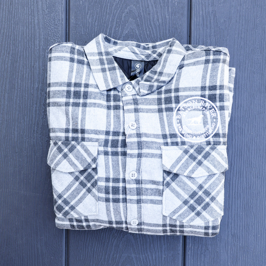 Batson River Flannel Jacket – Via Maine